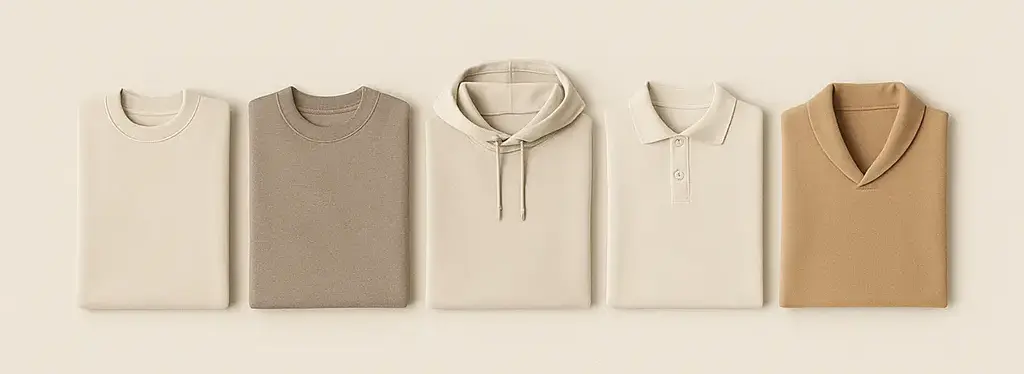 The ultimate cut and fit guide to choosing the perfect jumper | INKOO